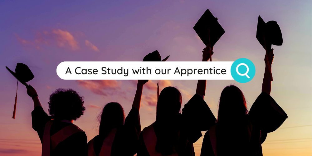 A Case Study with Our Apprentice